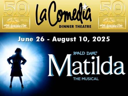 Matilda: The Musical - Warren County | Ohio's Best Vacation Destination