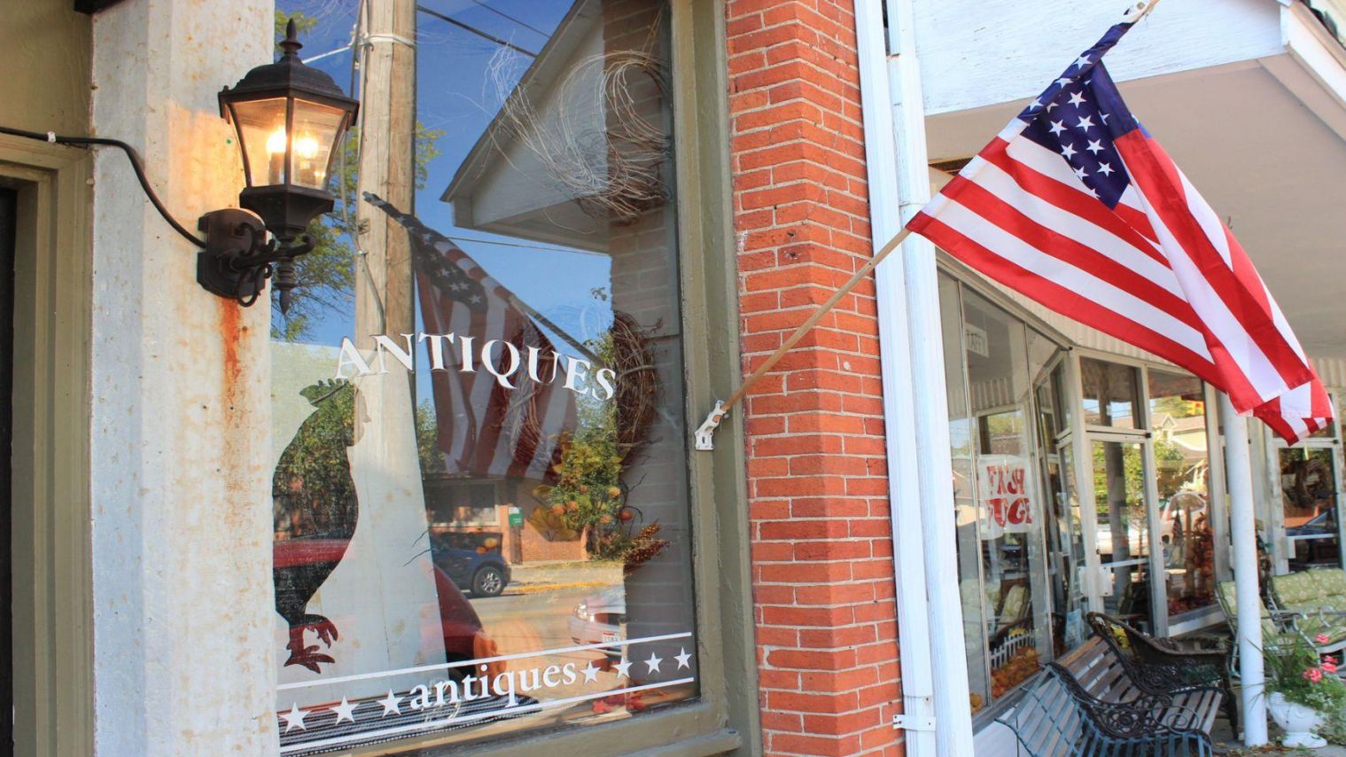 Exploring the Historic Village of Waynesville