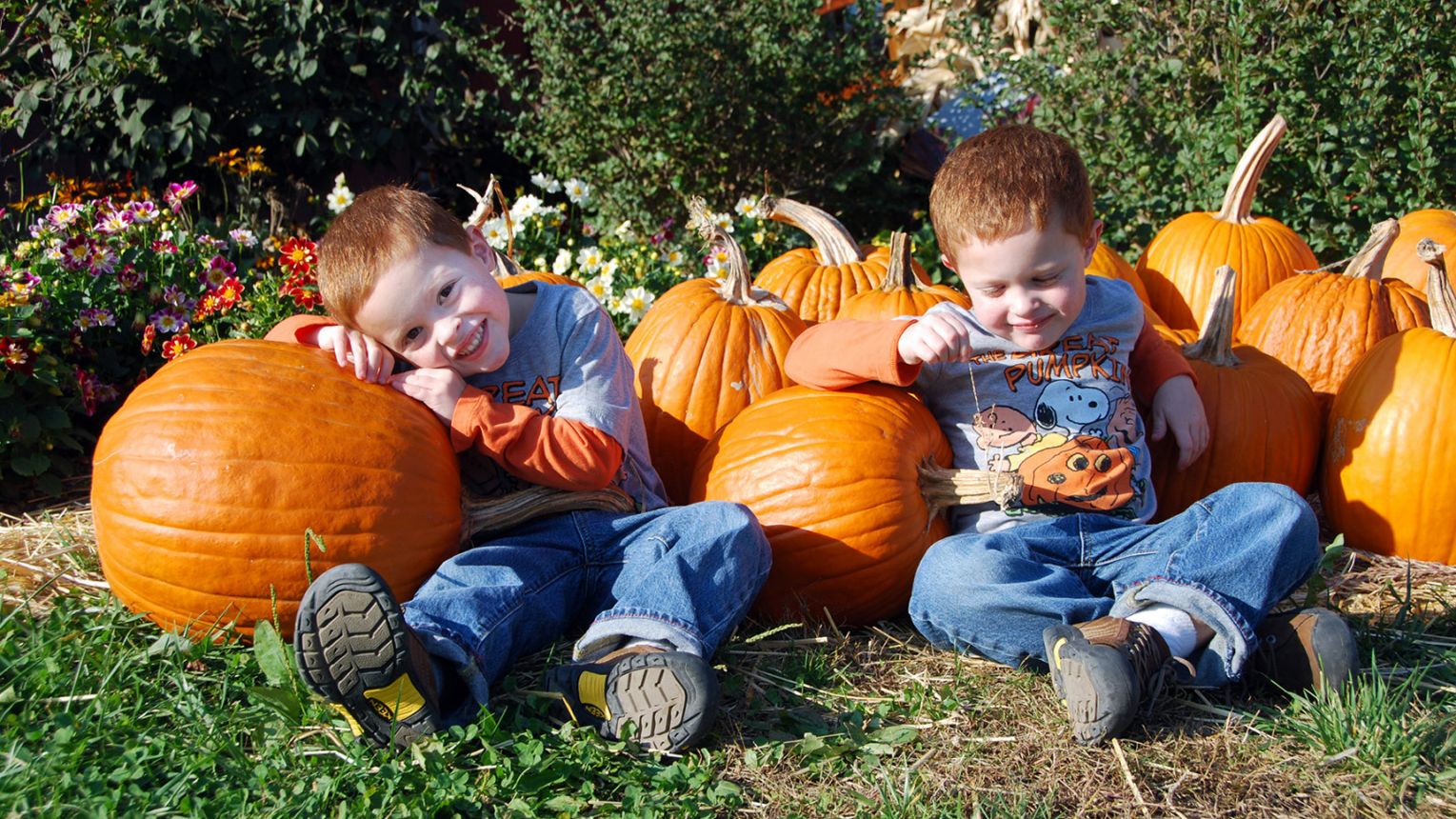 Hello, Pumpkin: Fall Fun is on its Way to Warren County!