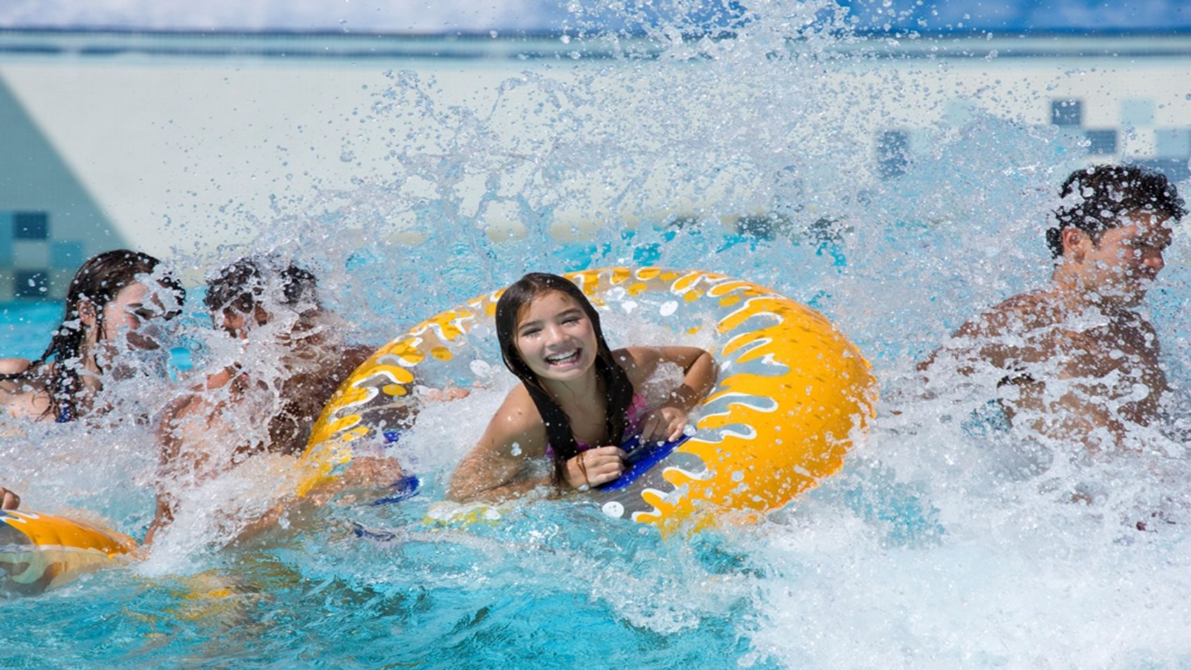 Make a Splash this Summer in Ohio's Largest Playground!