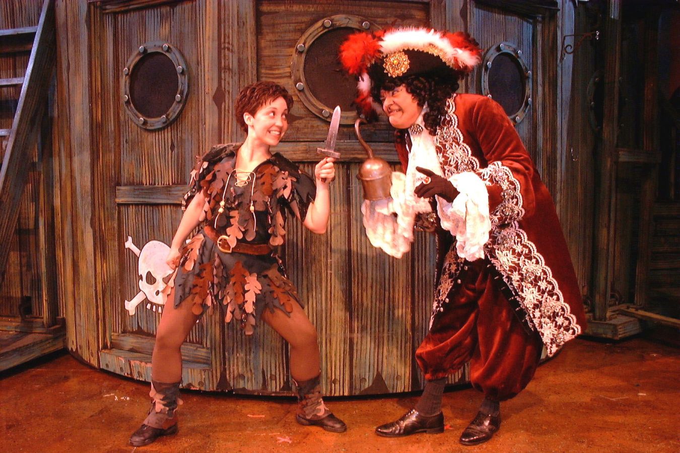 Love it Like a Local: La Comedia Dinner Theatre