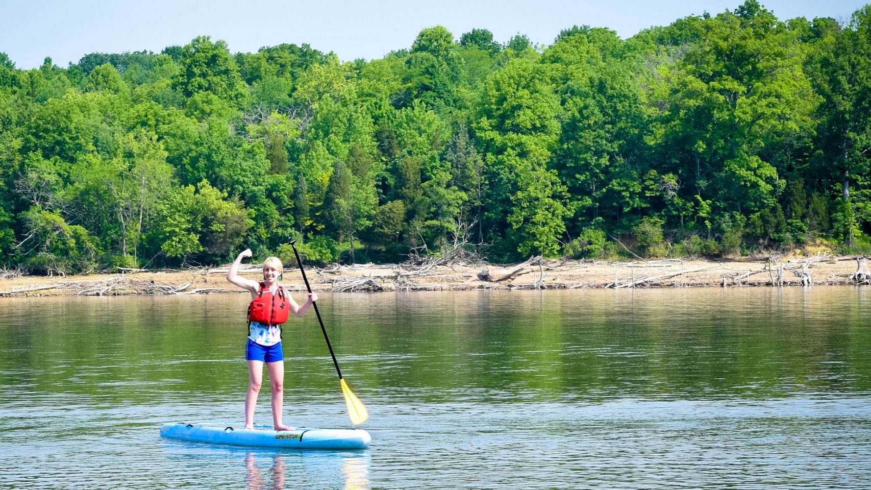 Fun & Fit Adventures in Ohio's Largest Playground