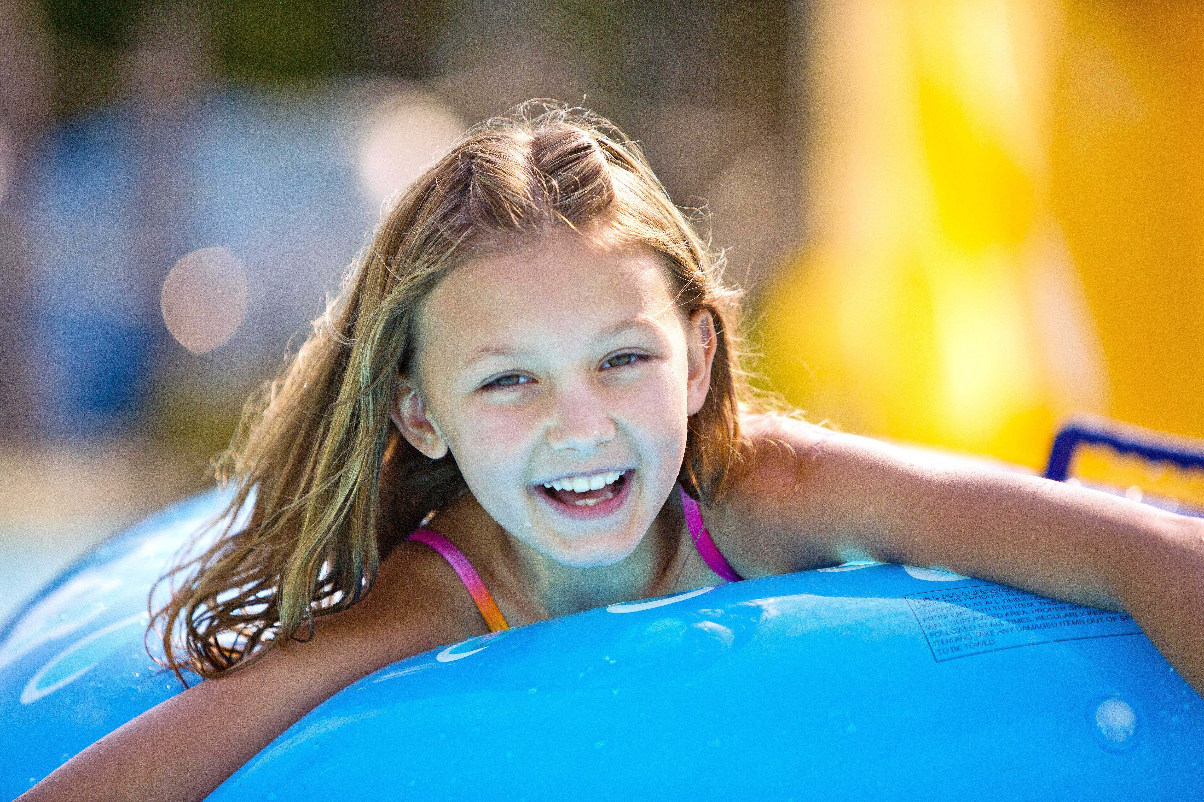 Beat the Heat in Ohio's Largest Playground