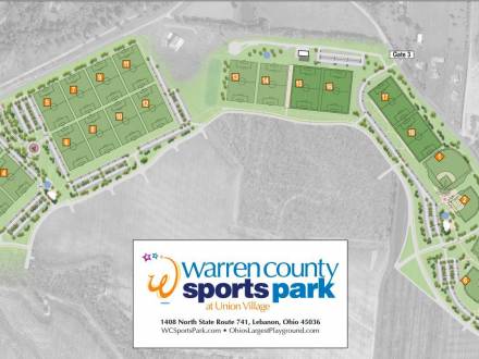 Warren County Sports Park - Warren County | Ohio's Best Vacation ...