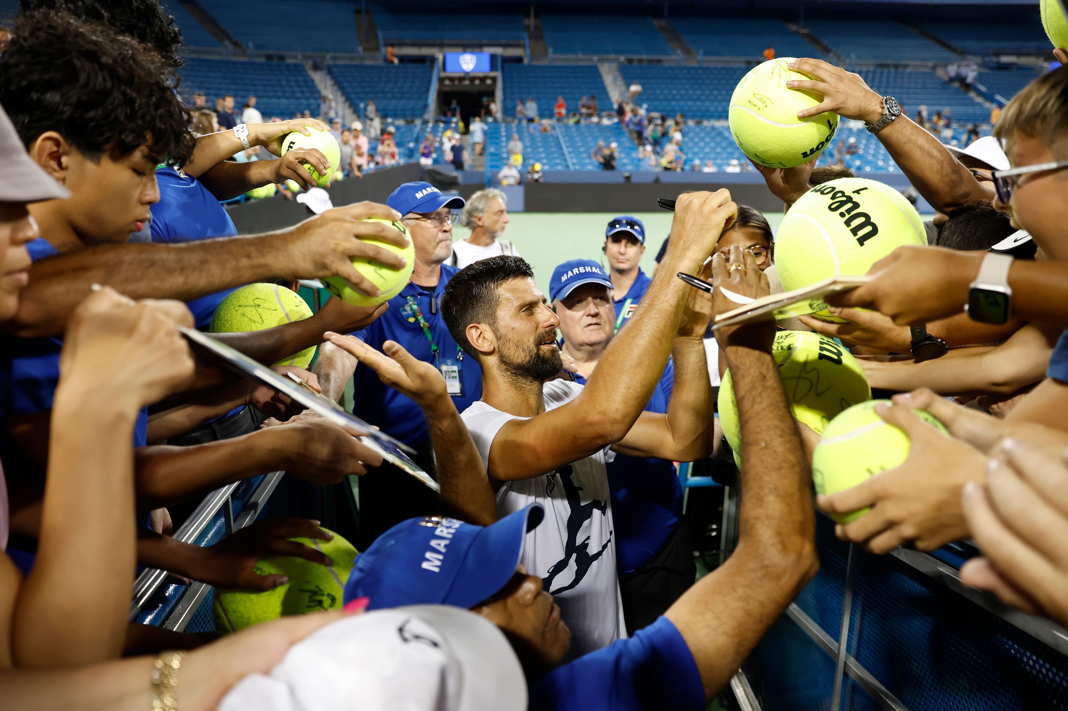 6 Awesome Experiences at the Cincinnati Open