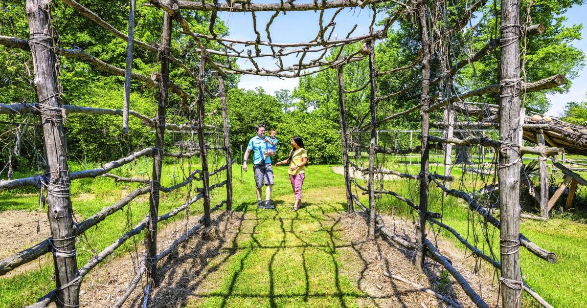 Exploring Ohio’s First World Heritage Site in Warren County - Warren ...