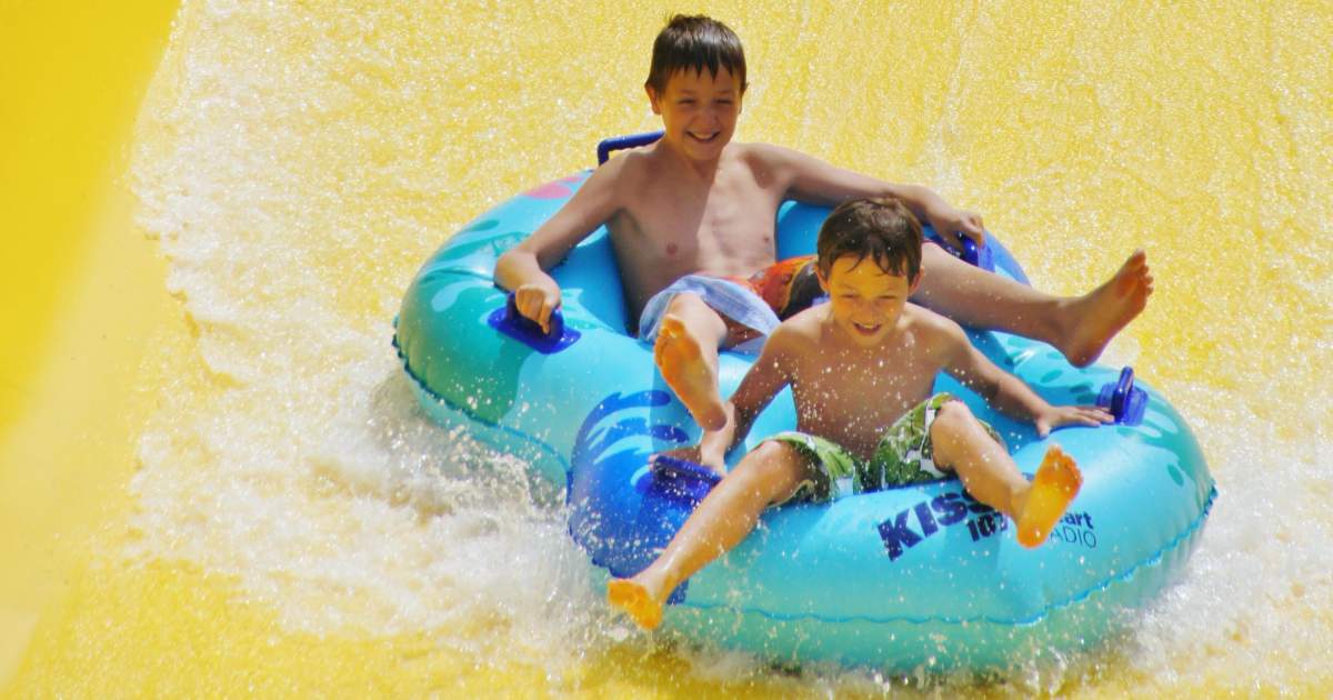 The Wild Water Parks of Warren County