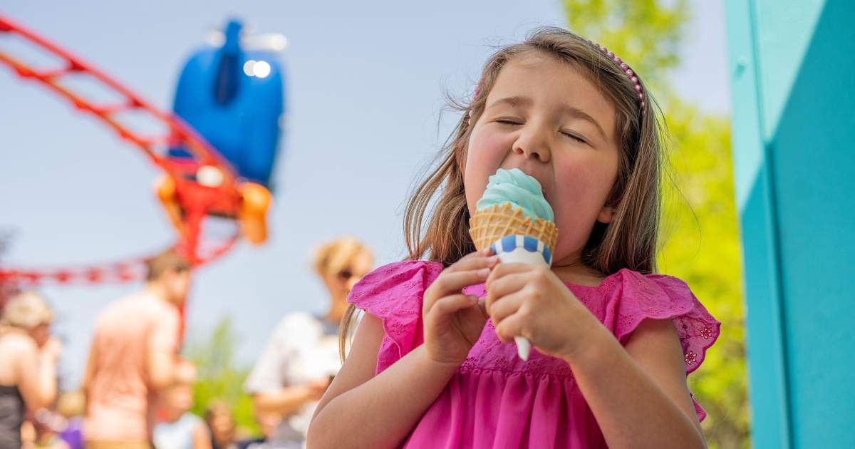 Here's the Scoop on Kings Island's Most Famous Frozen Treat