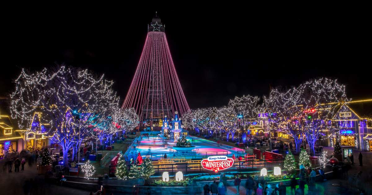 10 Wonders of a Warren County, Ohio Winter