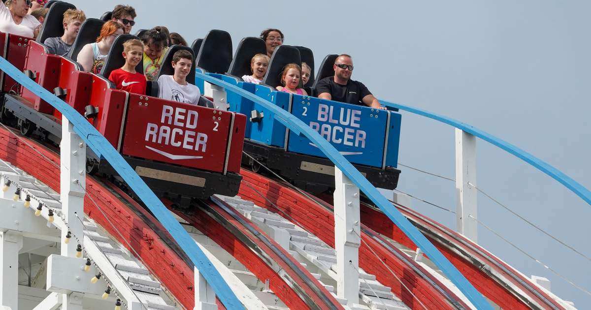 The Racer & Its Lasting Impact on Roller Coaster Culture