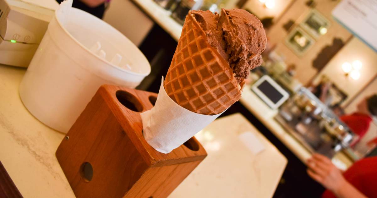 The Inside Scoop: Ice Cream in Warren County
