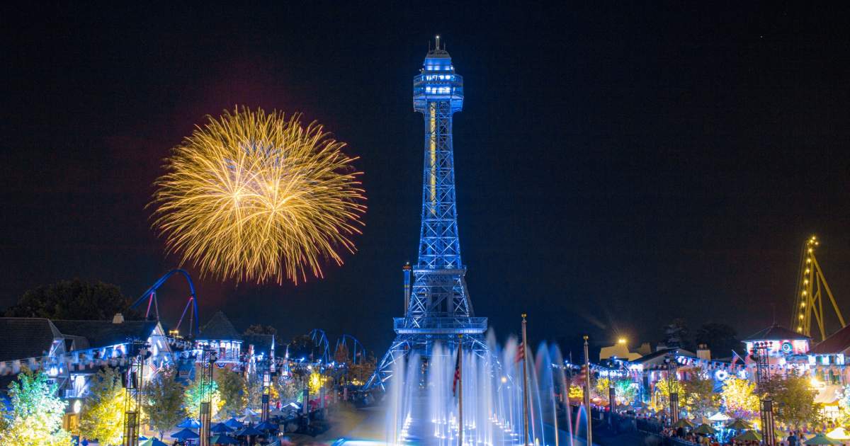 4th of July Celebrations in Warren County