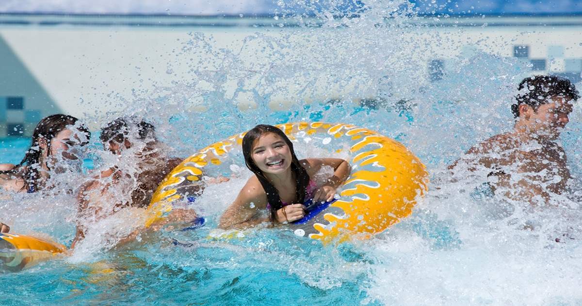 Make a Splash this Summer in Ohio's Largest Playground!
