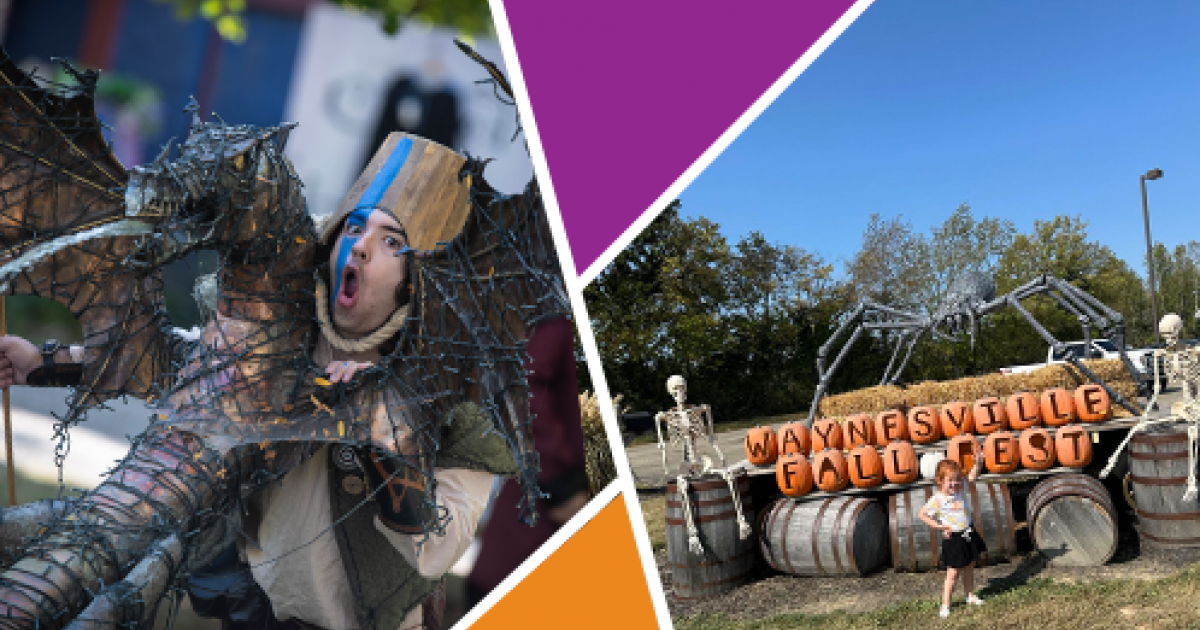 Fall into Fun Sweepstakes