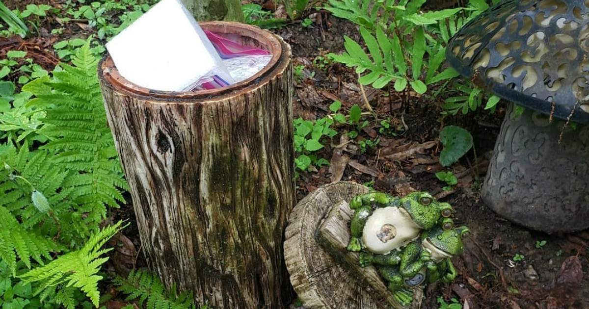 Geocaching Fun in Ohio's Largest Playground